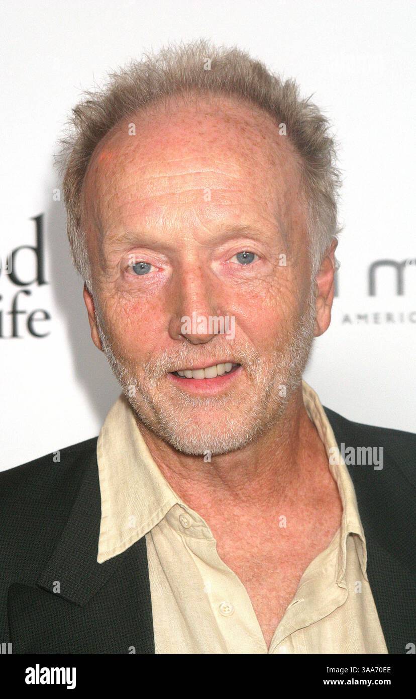 Nov 12, 2006; Hollywood, CA, USA; TOBIN BELL at the Behind the Camera ...