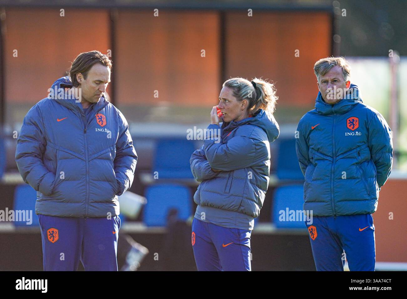 Zeist, Netherlands. 31st Mar, 2025. ZEIST, NETHERLANDS - MARCH 31 ...