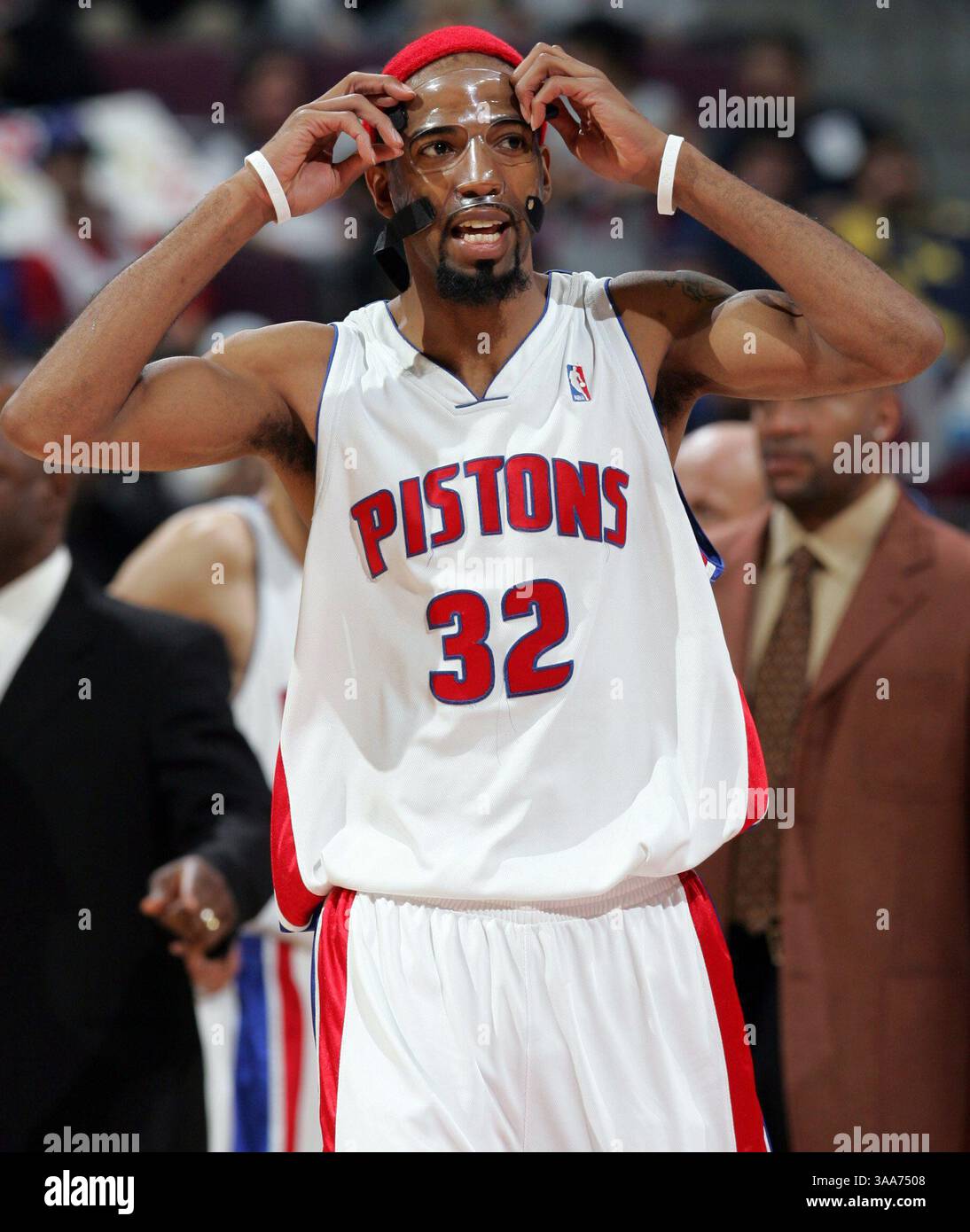 Richard hamilton nba hi-res stock photography and images - Alamy