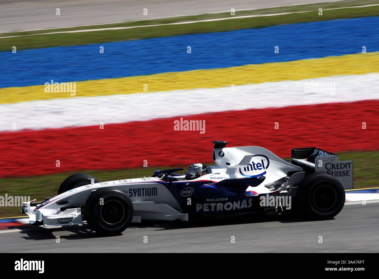 Apr 06, 2007 - Kuala Lumpur, Malaysia - Sebastian Vettel (GER) BMW ...