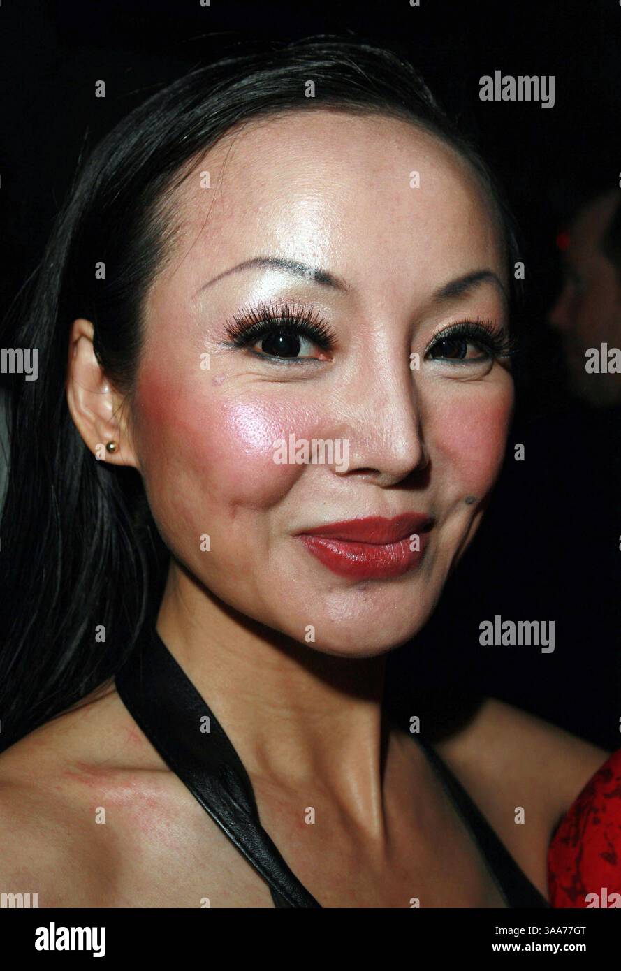Apr 05, 2007 - Hollywood, CA, USA - ANGE VENUS at the 23rd XRCO X-Rated ...