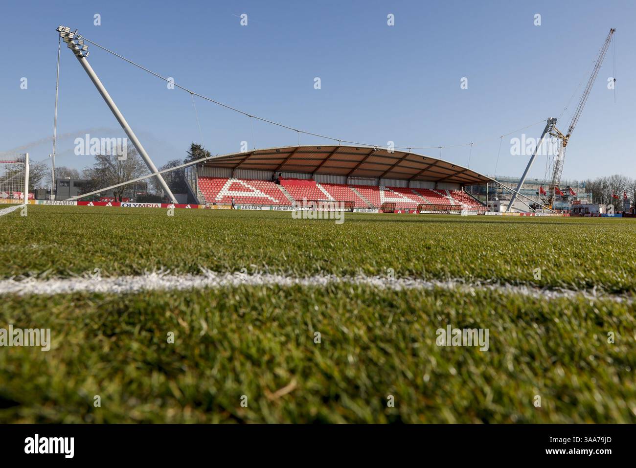 Amsterdam, Netherlands. 31st Mar, 2025. AMSTERDAM, 31-03-2025 ...