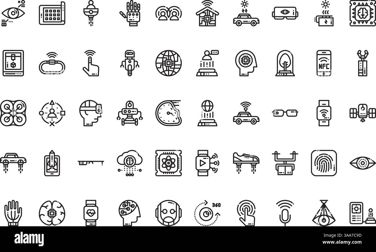 High-Quality Vector Icons Collection with Editable Stroke. Ideal for ...