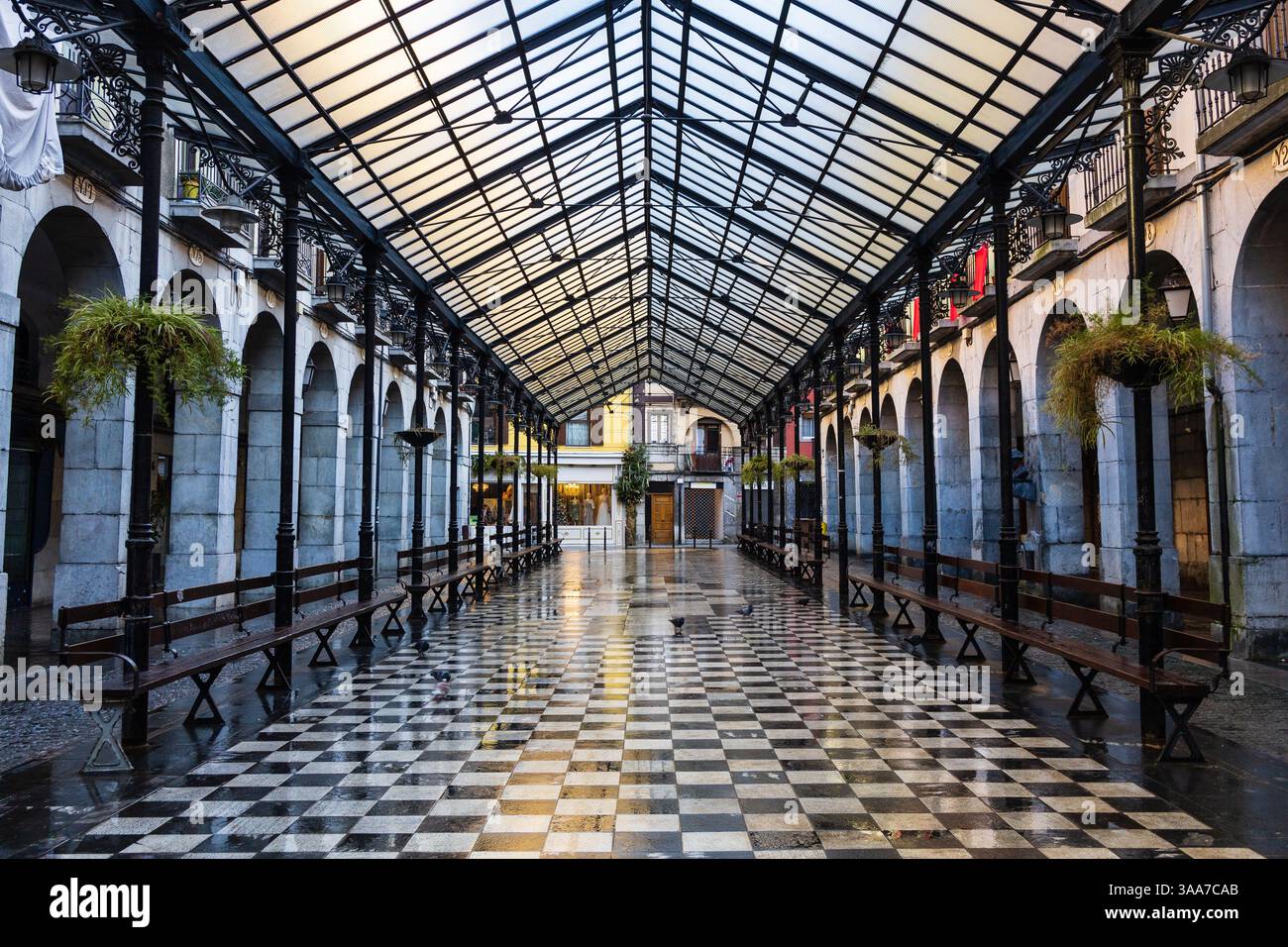 Plaza de la Verdura (Vegetable Square), an iconic city location and a ...