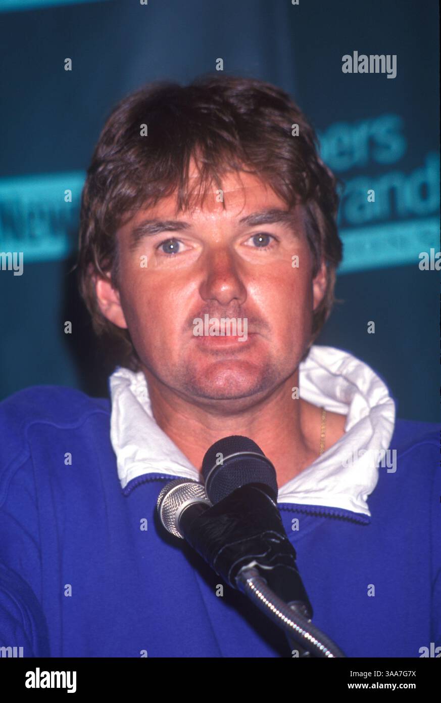 Apr 24, 1996 - Los Angeles, CA, USA - JIMMY CONNORS at the Riviera ...