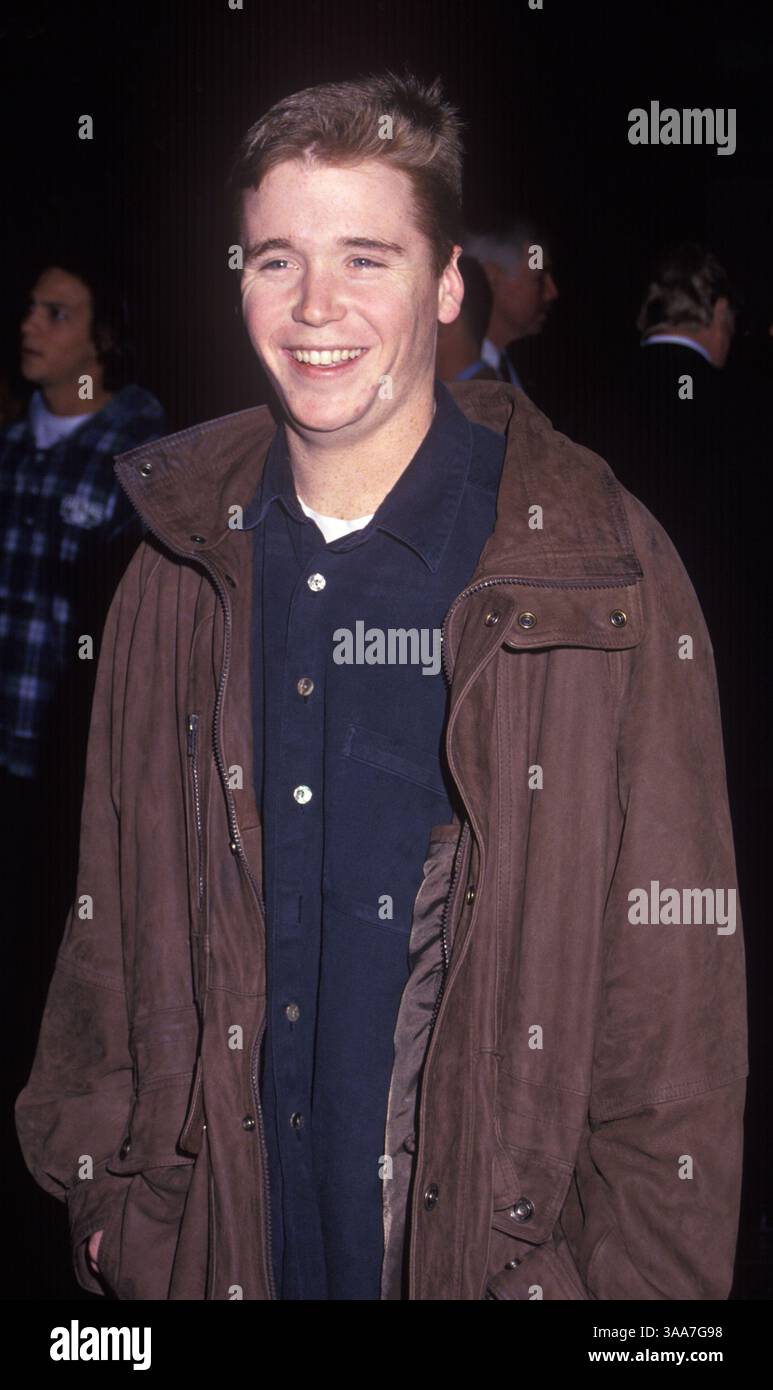 Nov 17, 1993 - Pasadena, CA, USA - KEVIN CONNELY at 'The Piano ...