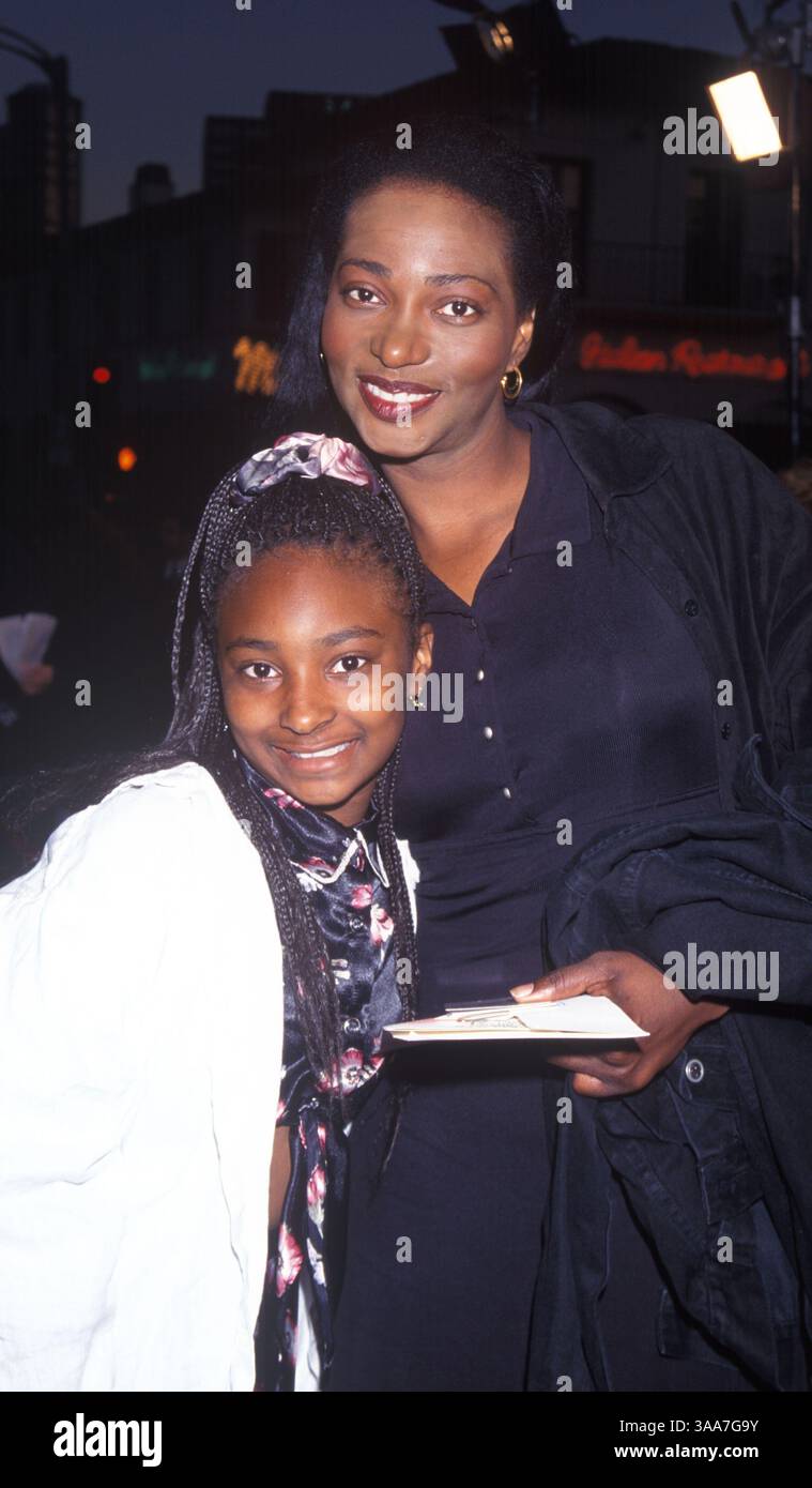 Apr 18, 1996 - Los Angeles, CA, USA - ELLEN CLEGHORNE at 'The ...