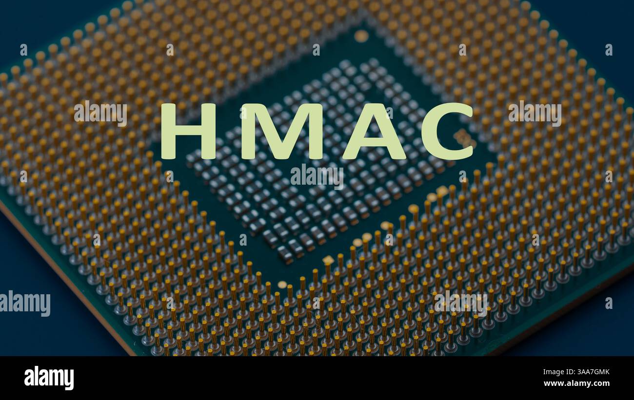 HMAC A hash-based message authentication code that combines a ... HMAC A hash-based message authentication code that combines a ...