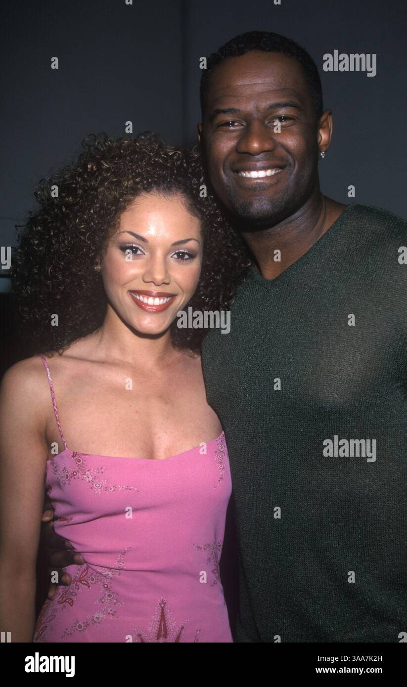 Apr 09, 2000 - Los Angeles, CA, USA - LYNETTE COLE at a 'Hollywood ...