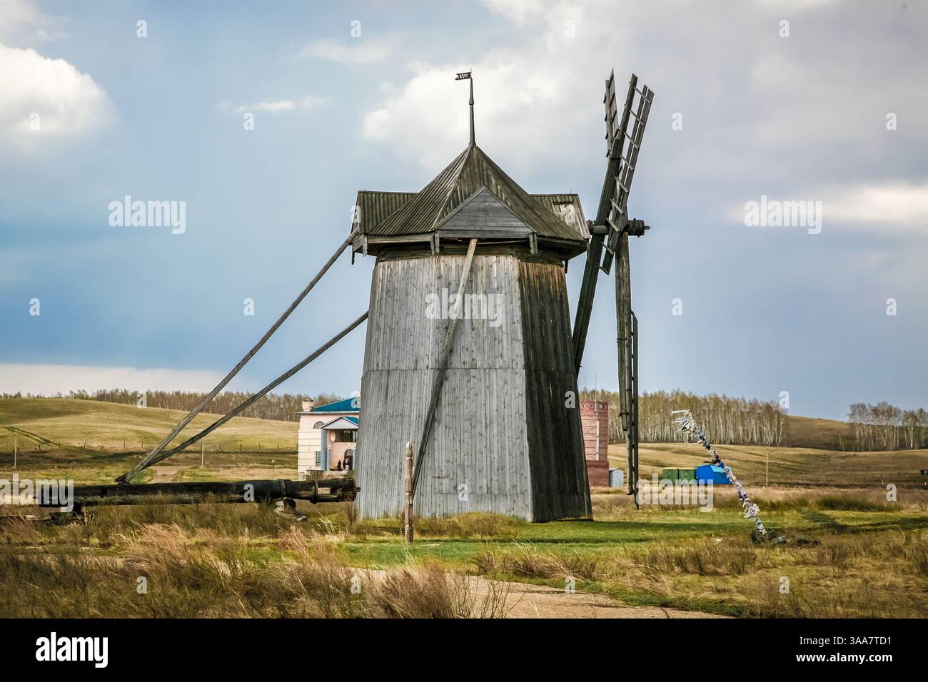 Arkaim russia hi-res stock photography and images - Alamy