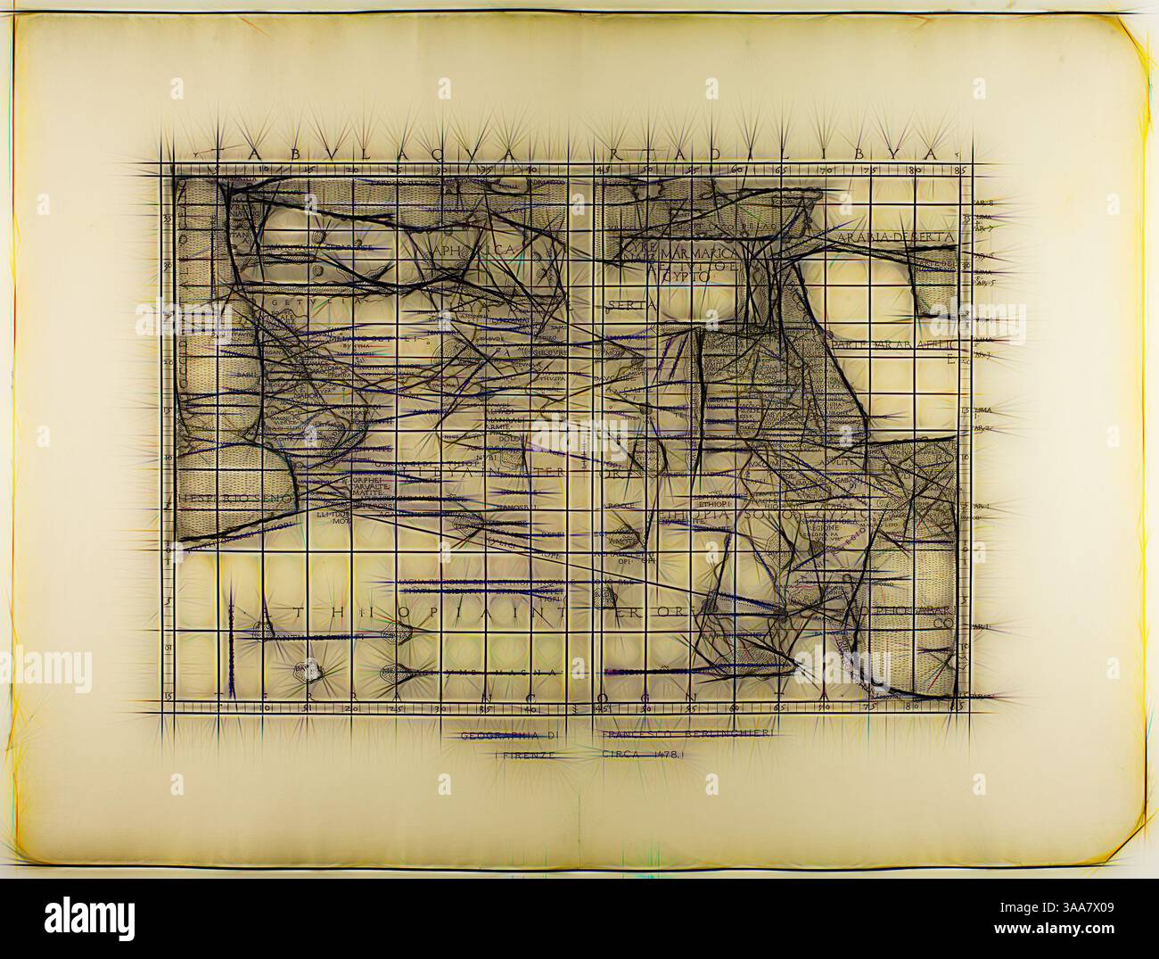 1478 map hi-res stock photography and images - Alamy