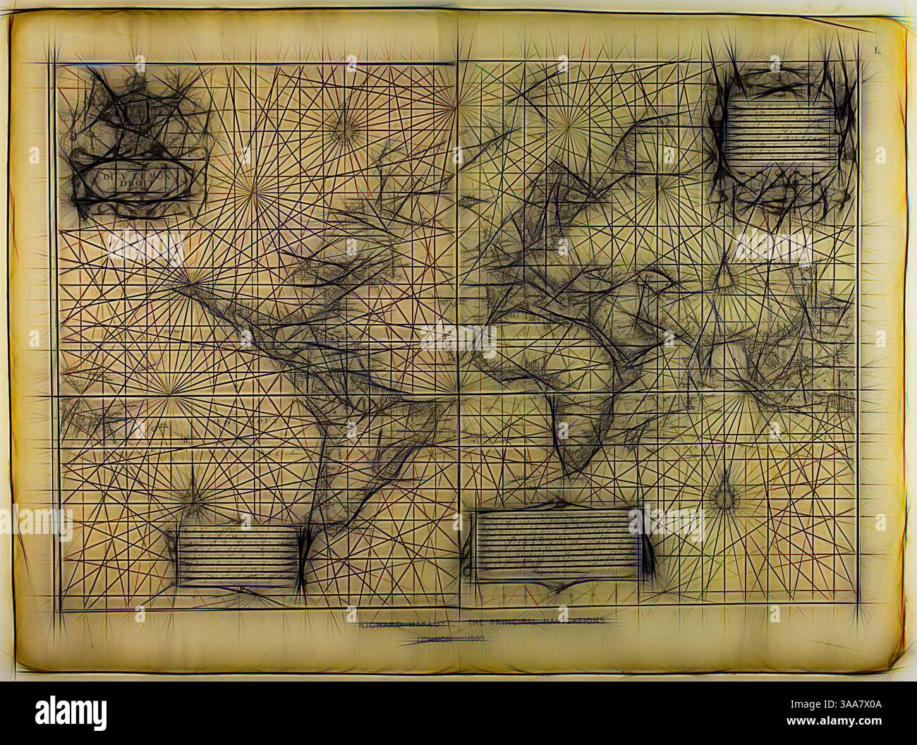 Original collection of richard hakluyt hi-res stock photography and ...