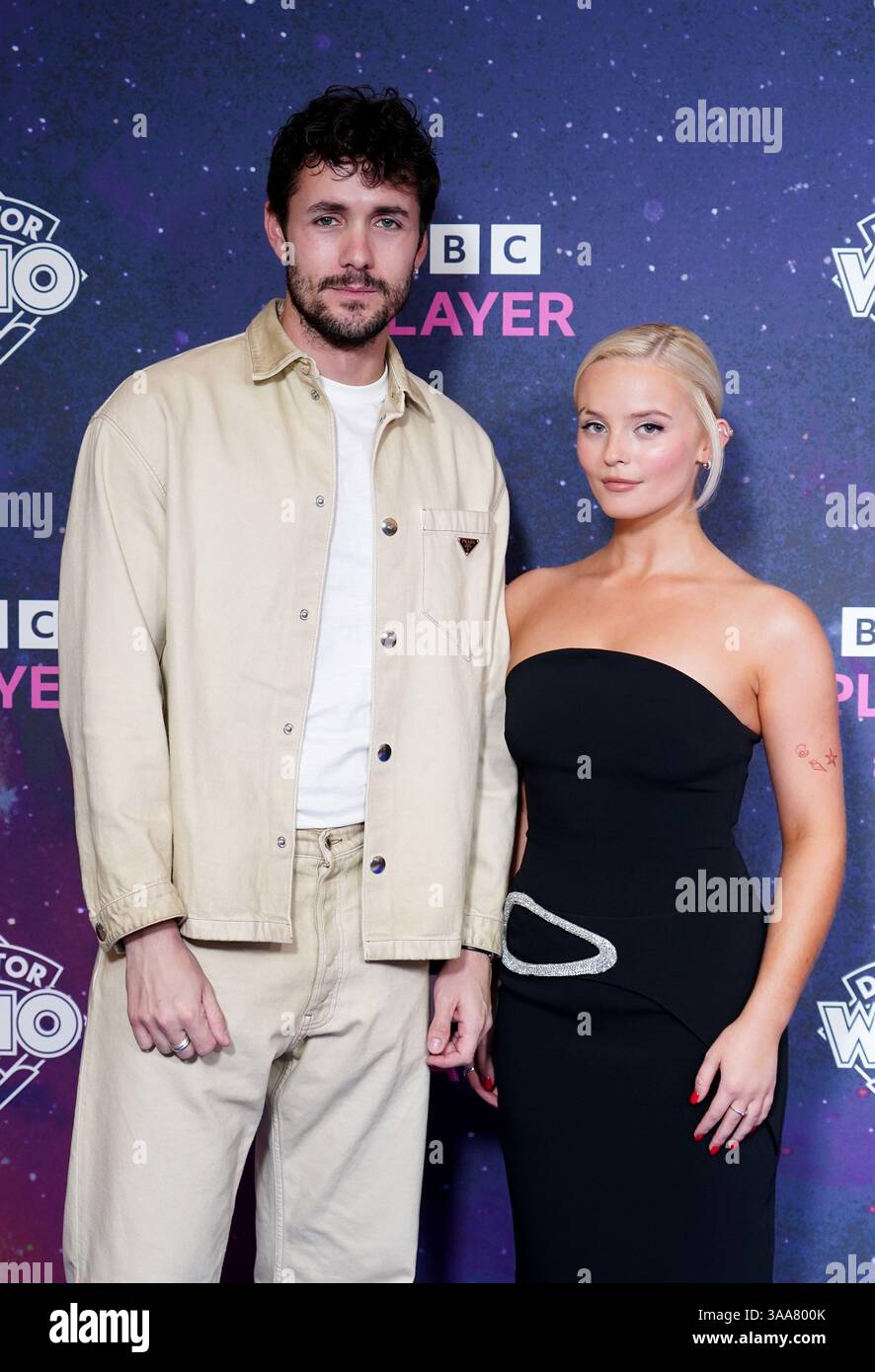 Millie gibson 2025 hi-res stock photography and images - Alamy