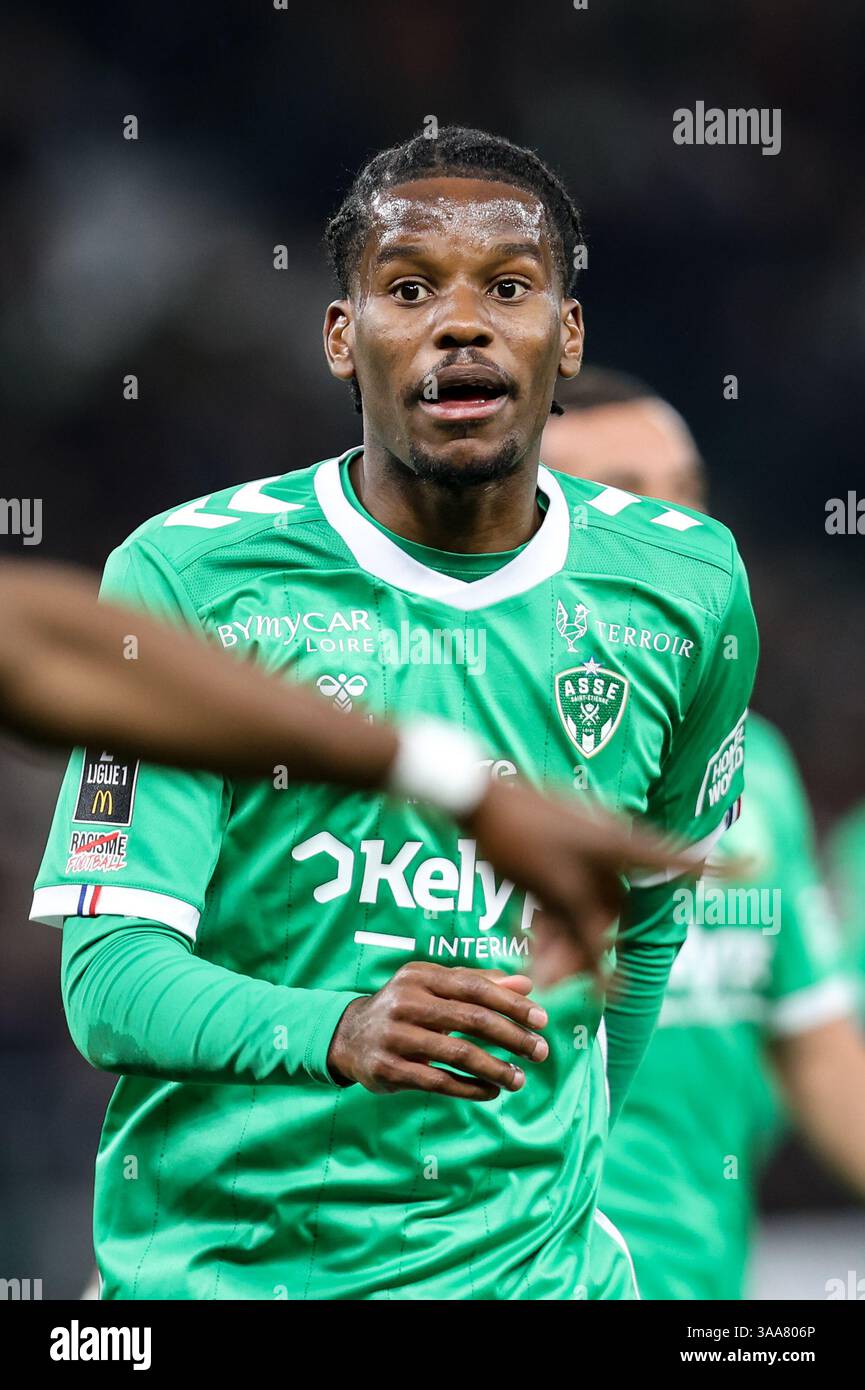 Pierre ekwah saint etienne hi-res stock photography and images - Alamy