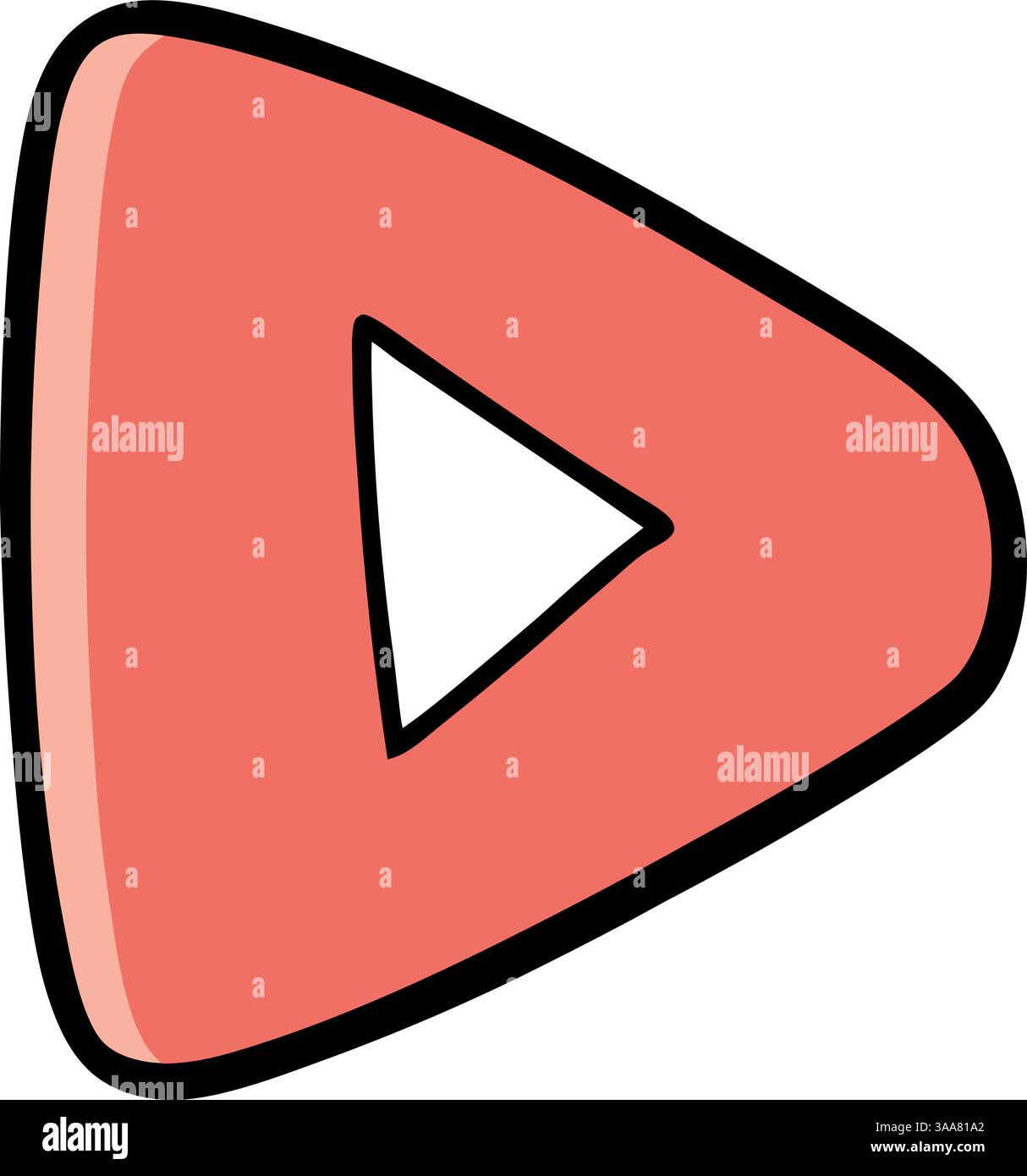 Cartoon playback hi-res stock photography and images - Alamy