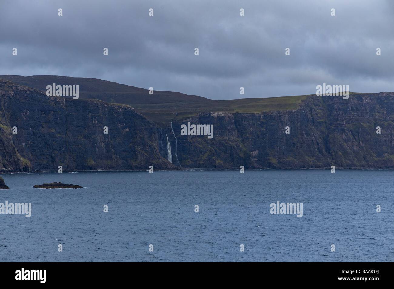 Neist Point at sunset is a breathtaking sight—its lighthouse stands ...