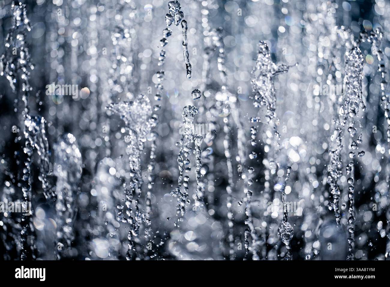 Water drop background. Drop pattern. Drop motion. Drop texture. Droplet ...