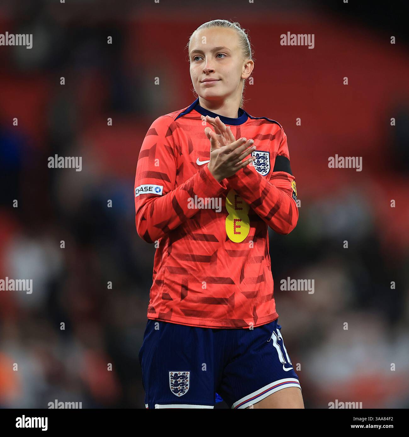 Aggie beever jones england hi-res stock photography and images - Alamy