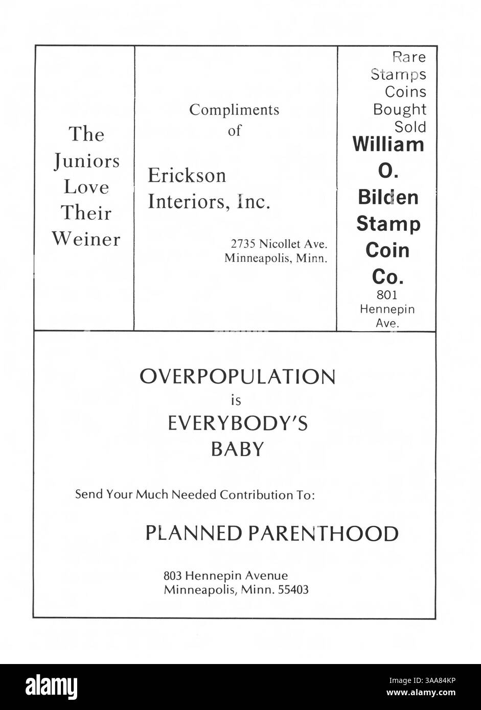 This 1971 Northrop Collegiate Yearbook includes various student ...