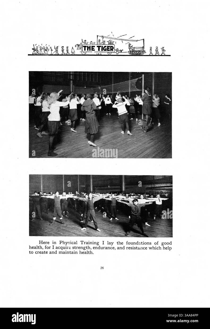 Historical student body Cut Out Stock Images & Pictures - Alamy