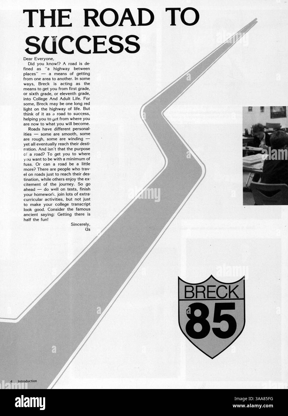 This high school annual documents the students, teachers, clubs ...