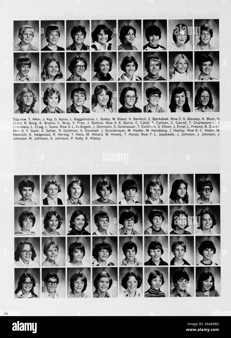 The 1979 St. Anthony Village High School yearbook contains portraits of ...