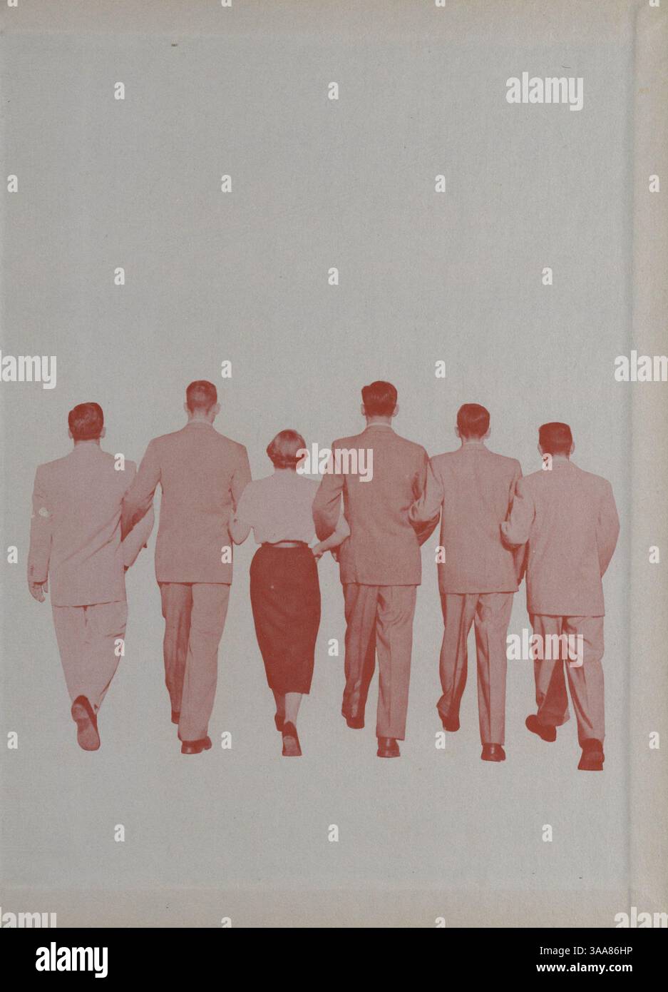 The 1953 Orator yearbook features portraits of students, faculty, and ...