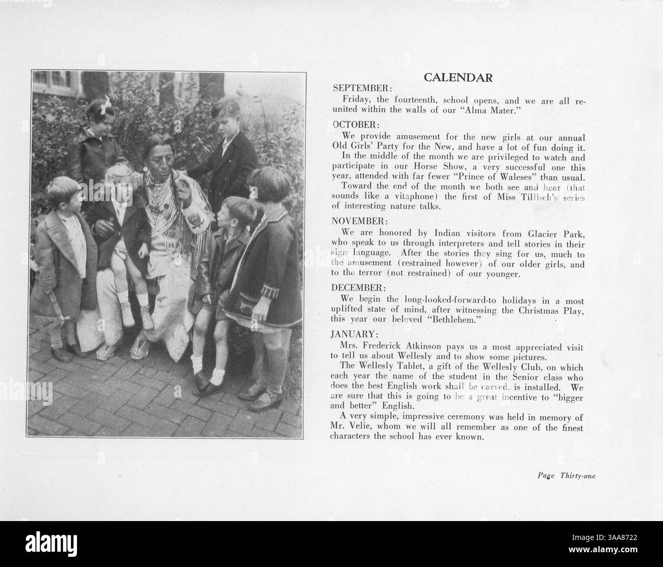 The 1929 tatler yearbook from northrop collegiate school capture hi-res ...