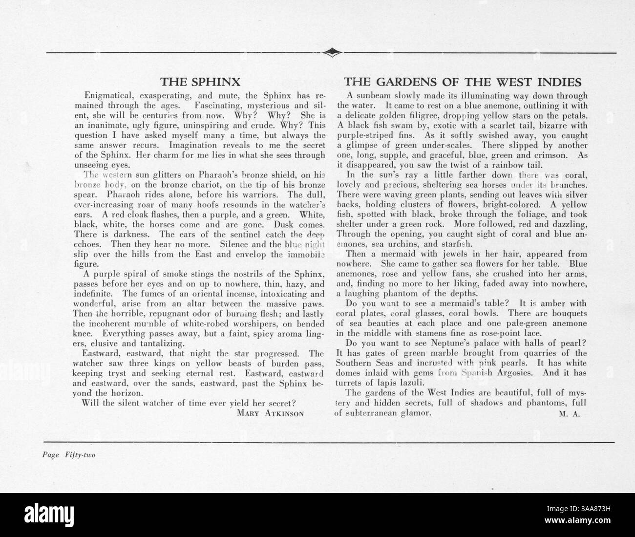 The 1929 Tatler yearbook from Northrop Collegiate School presents a ...