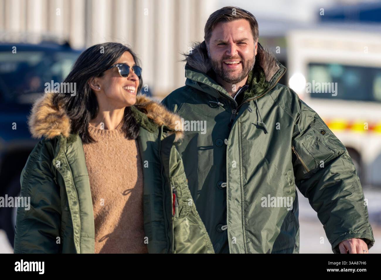 J d vance hi-res stock photography and images - Alamy