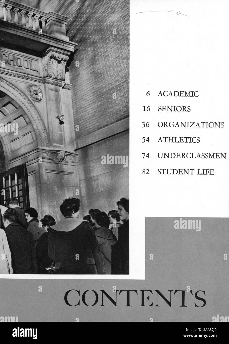 The 1960 West High Yearbook, 'Hesperian', captures the diverse student ...