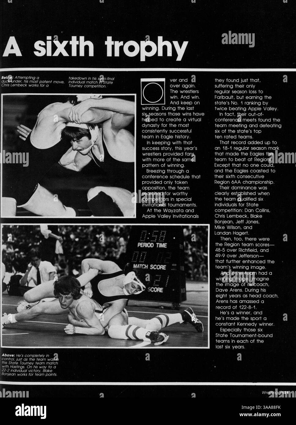 The Kennedy High Yearbook from 1983 captures the students, faculty ...