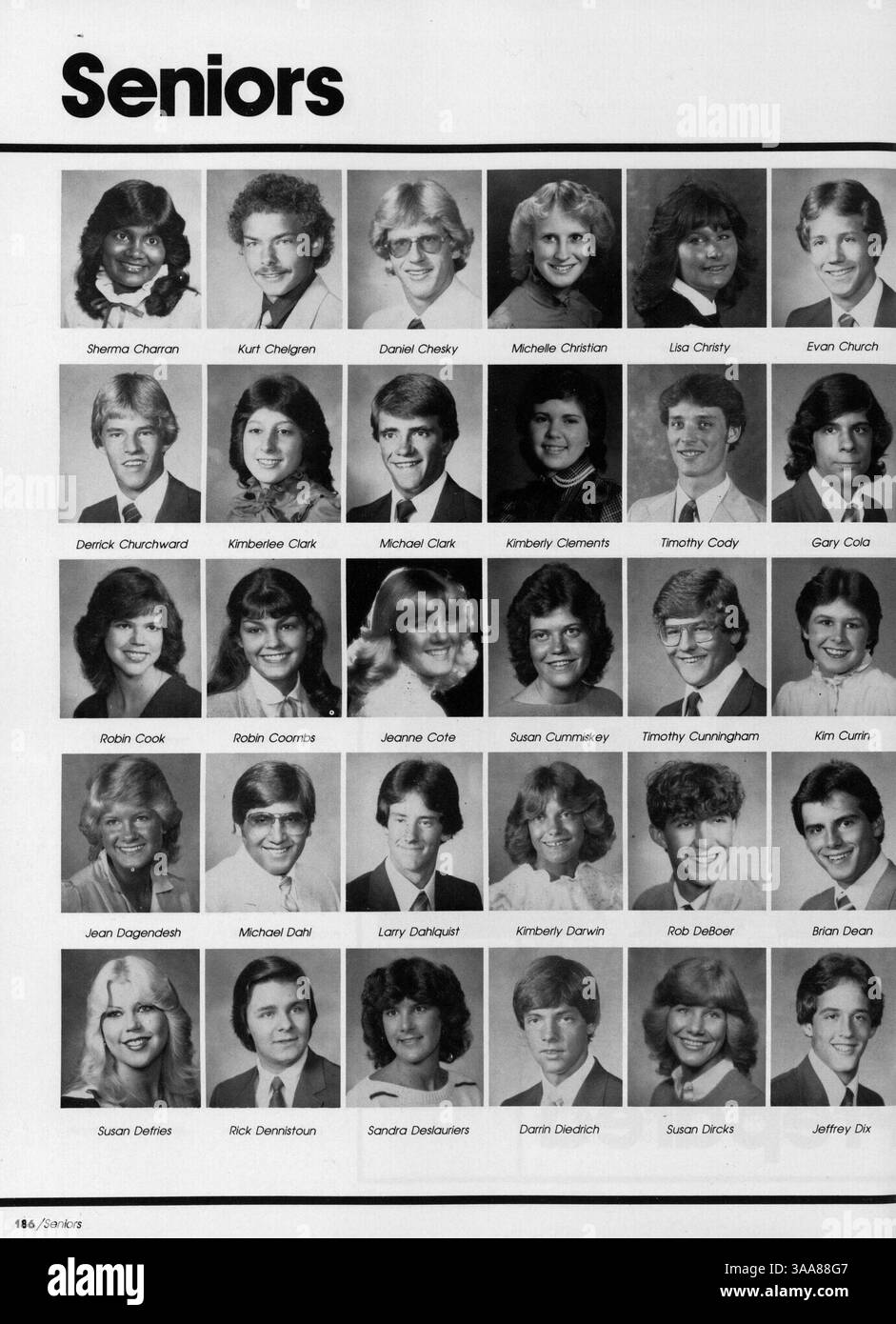 This 1983 yearbook showcases the highlights of kennedy high school hi ...