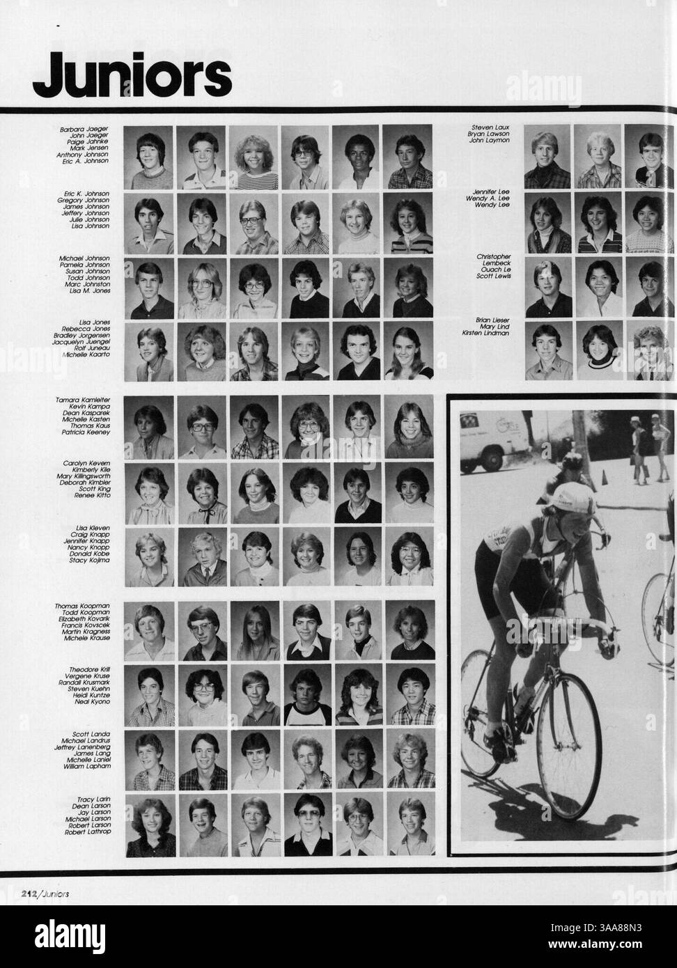 This 1983 yearbook captures the essence of the 1982-1983 school year ...