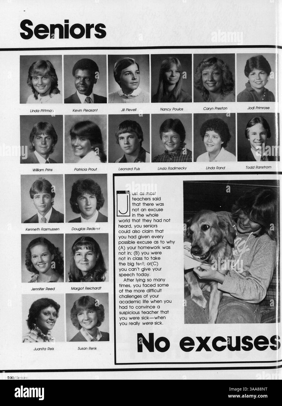 The 1983 kennedy high yearbook highlights the most memorable eve hi-res ...