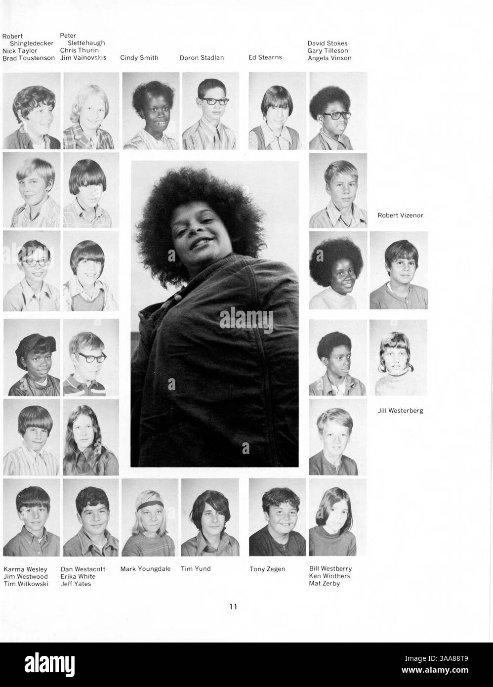 This yearbook from marshall university documents the student lif hi-res ...