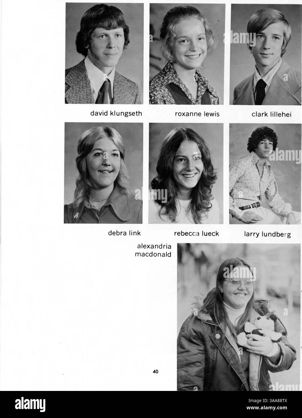 This yearbook captures the highlights of the 1972-1973 school year at ...