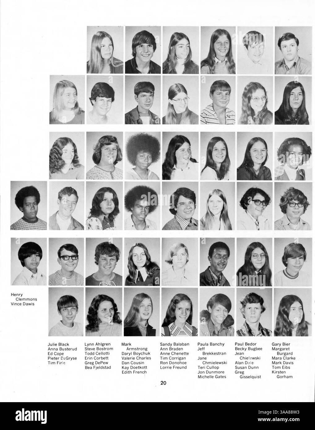 Marshall University’s 1973 Yearbook documents student achievements ...