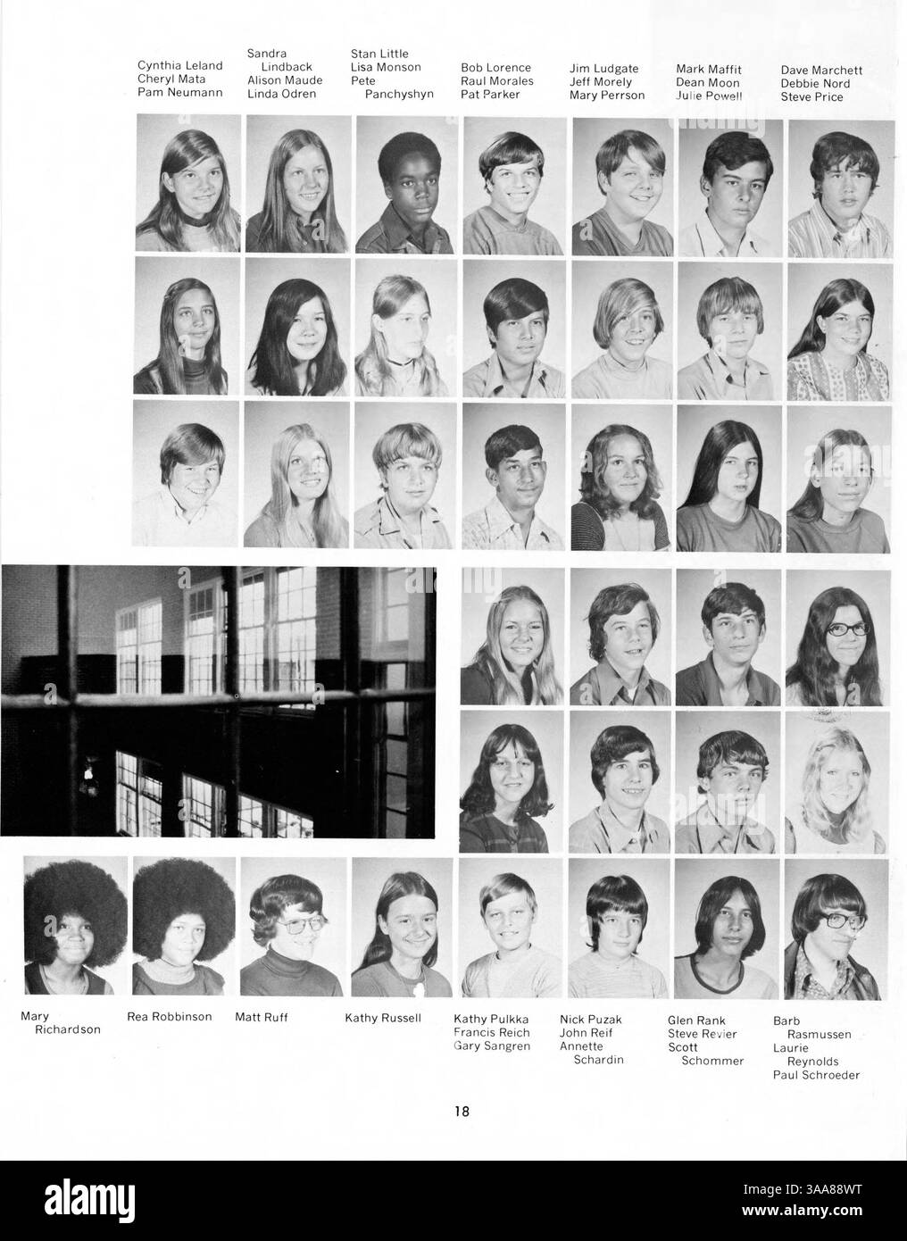 Marshall University’s 1973 yearbook reflects on the academic, athletic ...