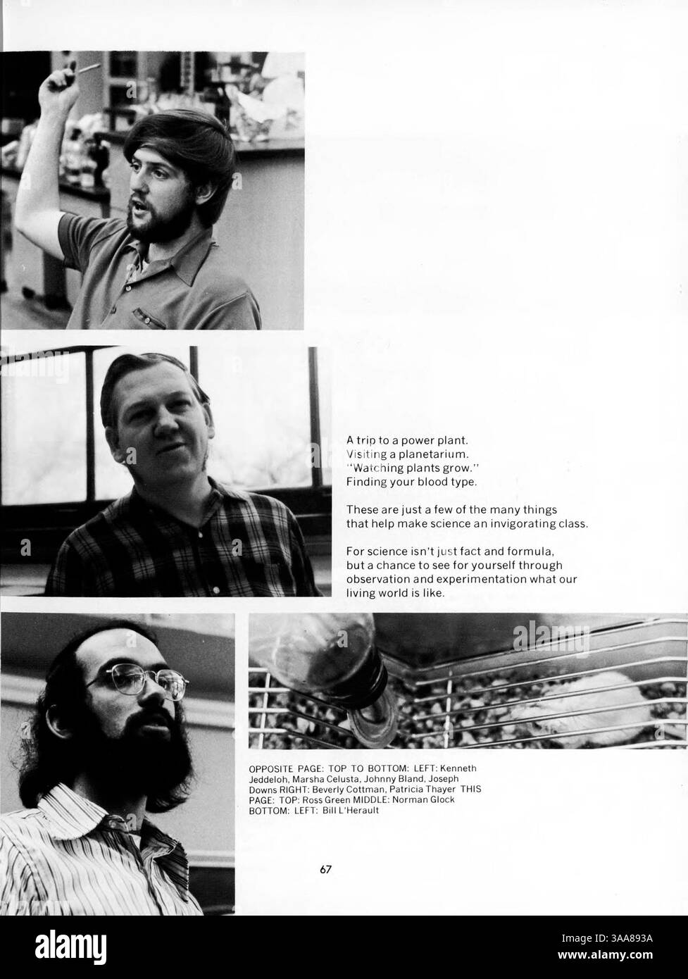 This Marshall University yearbook documents the academic, athletic, and ...