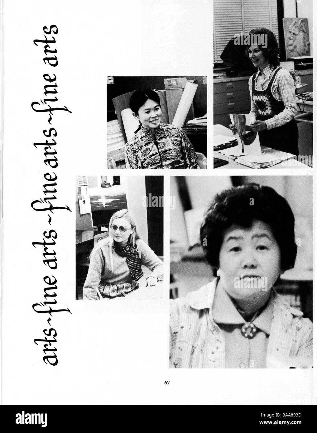 This 1973 yearbook from Marshall University captures the major events ...