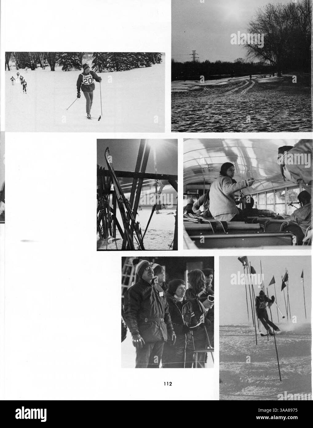 This 1973 yearbook from Marshall University chronicles the highlights ...