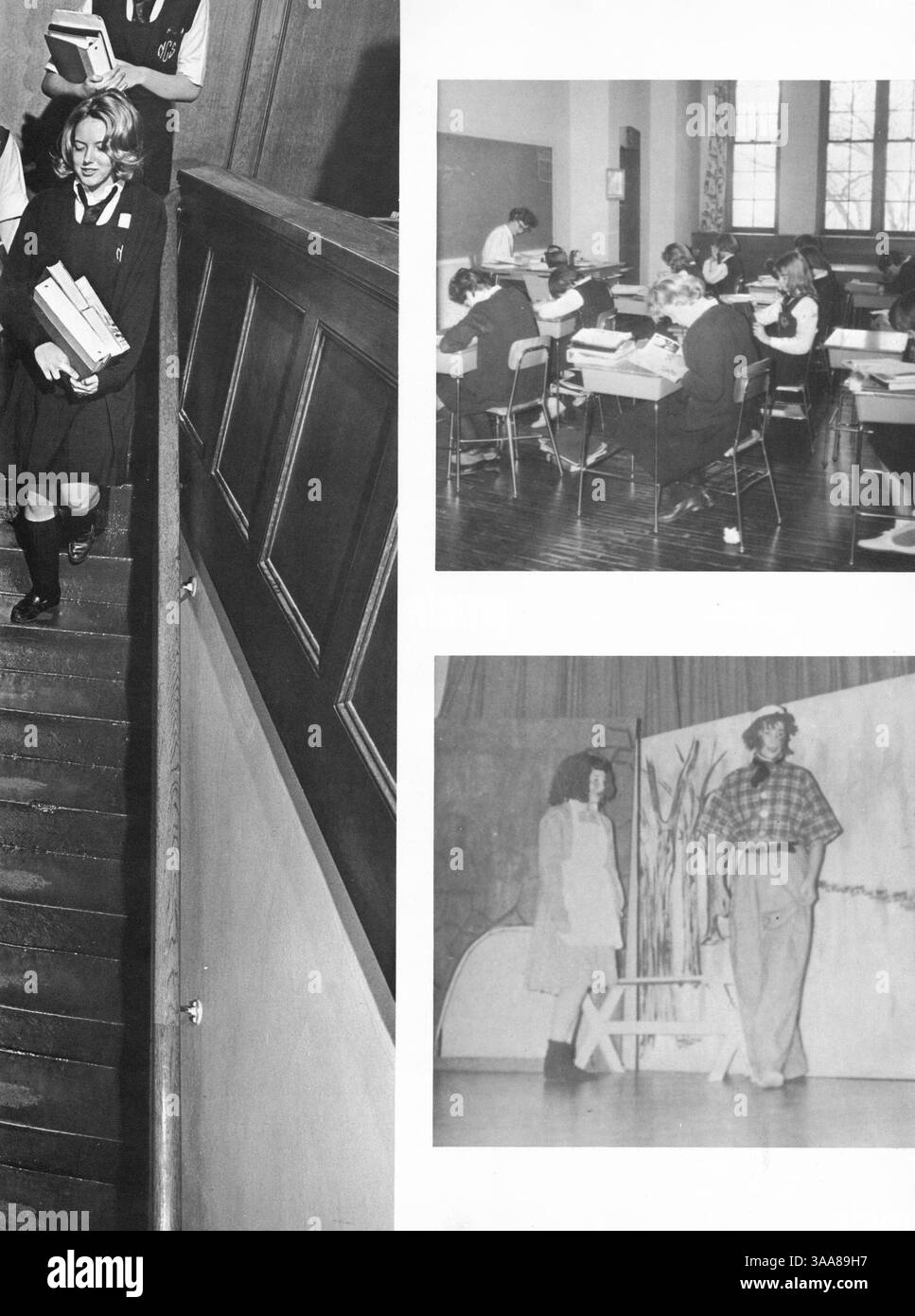 Tatler 63 from Northrop Collegiate covers important events, students ...