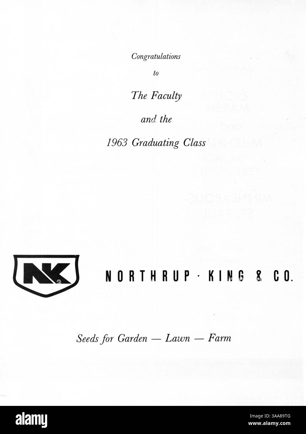 This yearbook records the students Cut Out Stock Images & Pictures - Alamy