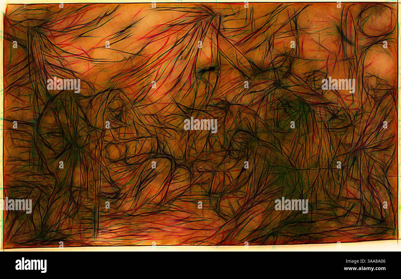 Vivid interplay shapes colors hi-res stock photography and images - Alamy