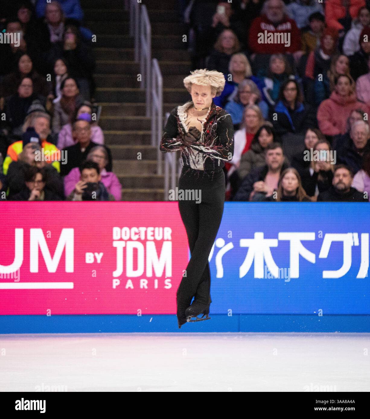 Ilia malinin 2025 us championships hi-res stock photography and images ...