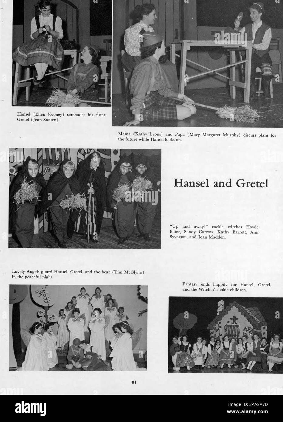 This yearbook from 1960 captures the events and key moments of the 1959 ...