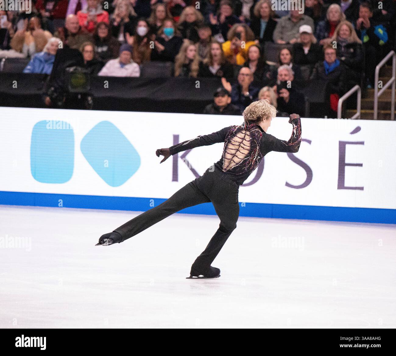 Ilia malinin jump hi-res stock photography and images - Alamy