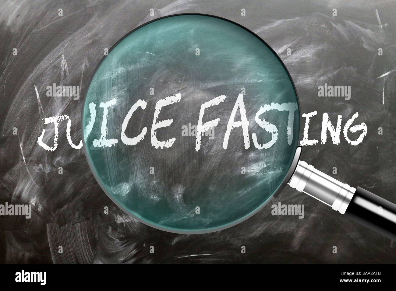Juice Fasting - learn, study and inspect it. Taking a closer look at ...
