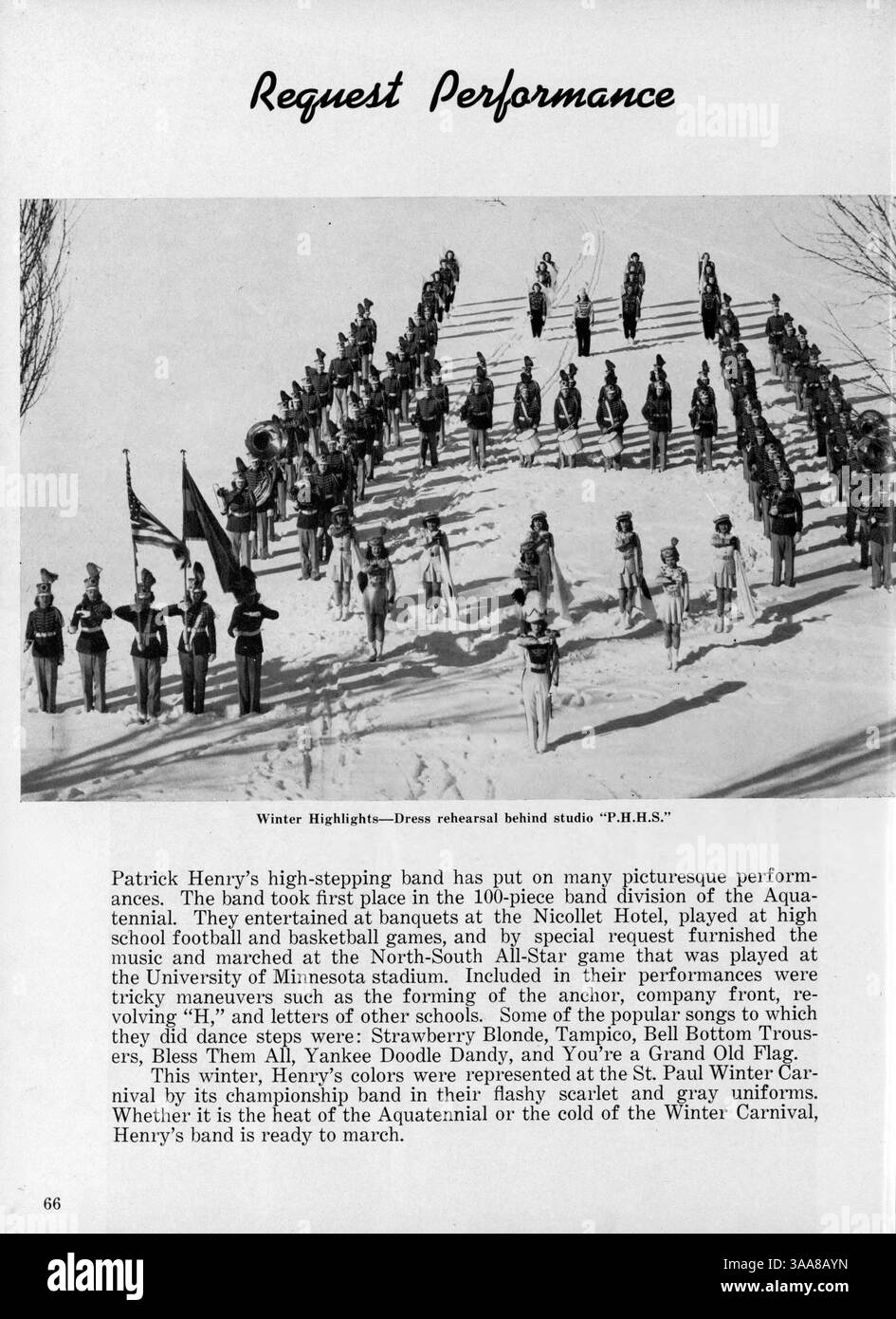 The 1946 Orator yearbook captures significant academic, athletic, and ...